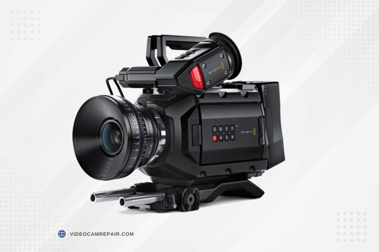 Blackmagic Camera Repair | Fast & Affordable Service