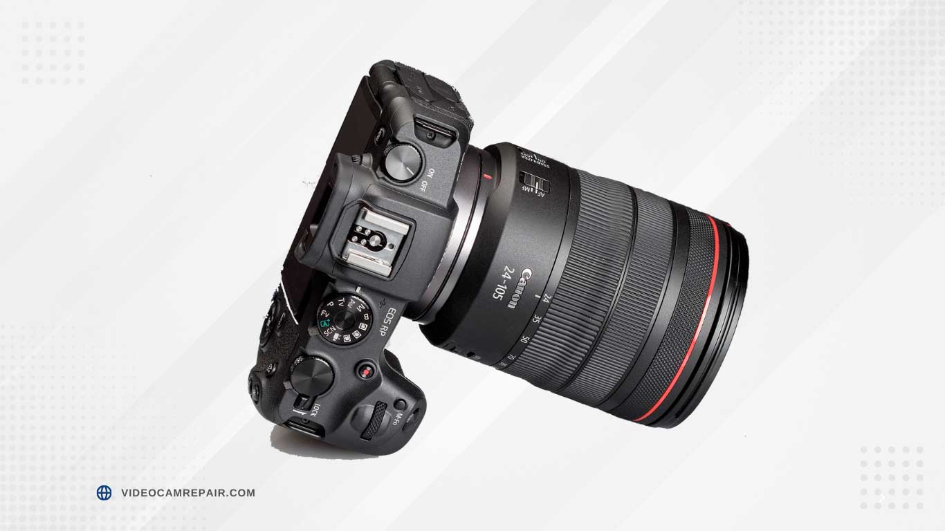 Canon EOS RP Repair | Expert Camera Service