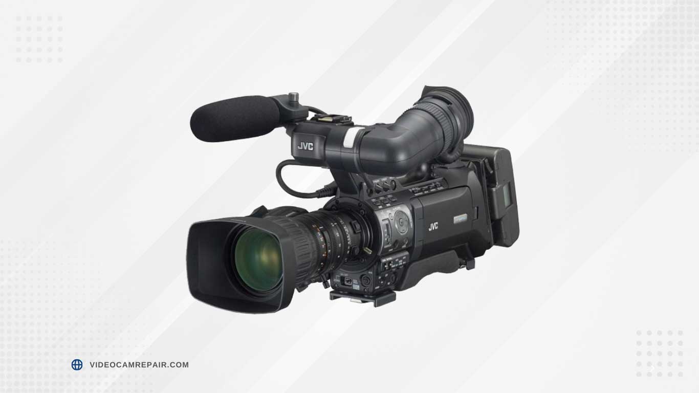JVC GY-HM700 Camcorder Repair Services | Trusted Experts