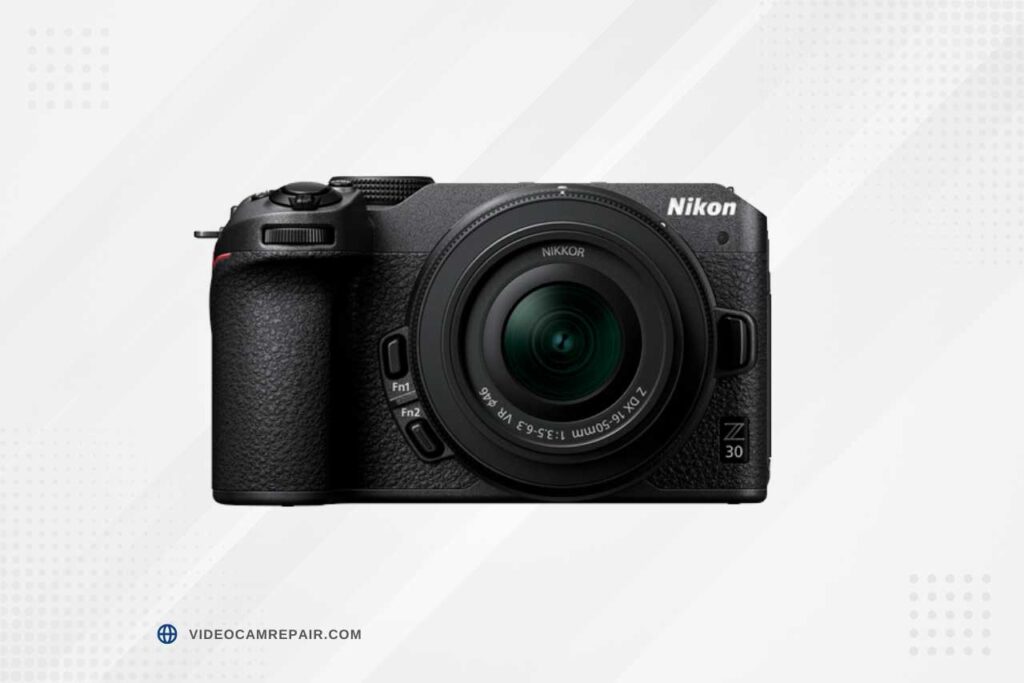 Repair Services - Video Camera Repair