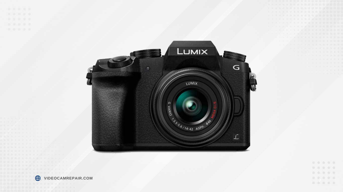Panasonic Lumix DMC G7 Repair | Fast & Affordable Service