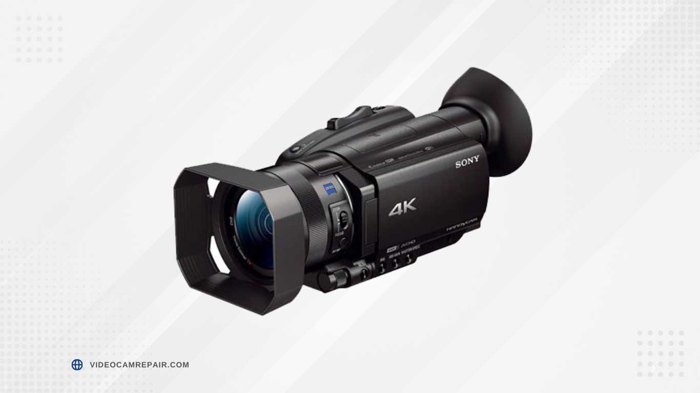 Sony FDR-AX700 Camcorder Repair | Expert Technicians
