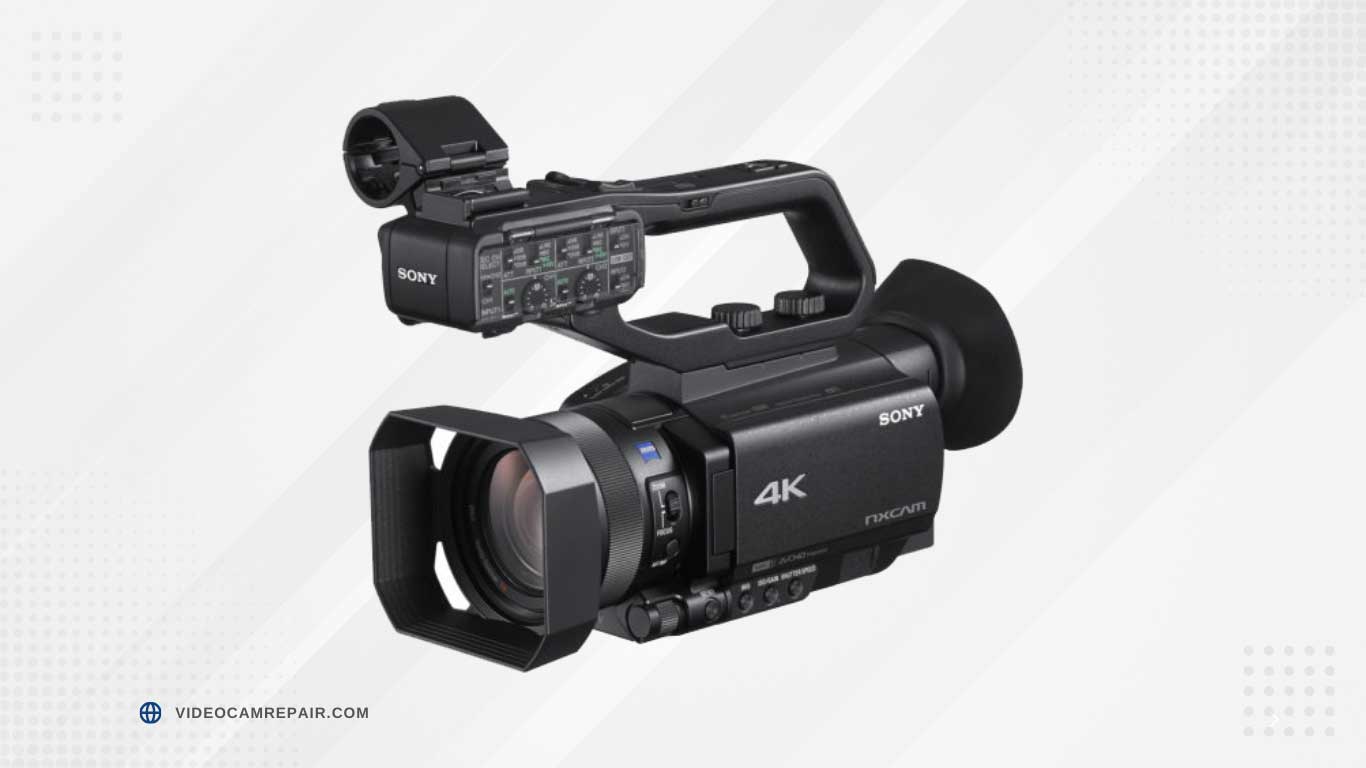 Sony HXR-NX80 Repair | Fast & Expert Camcorder Service