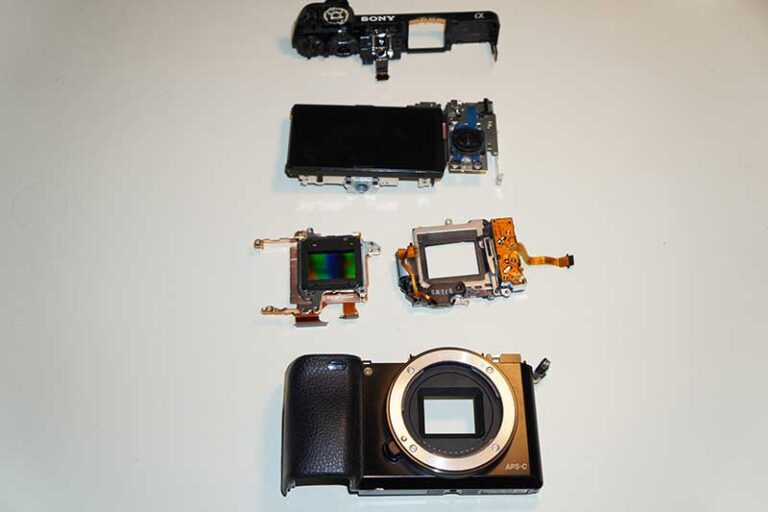 How to Troubleshoot Your Digital Camera